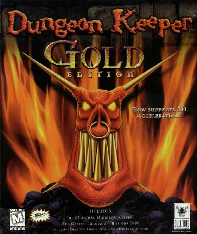 Dungeon Keeper Gold | Dungeon Keeper Wiki | Fandom