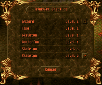 Transfer Creature | Dungeon Keeper Wiki | Fandom