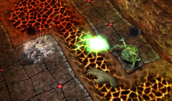 Maiden Poison Spit | Dungeon Keeper Wiki | Fandom