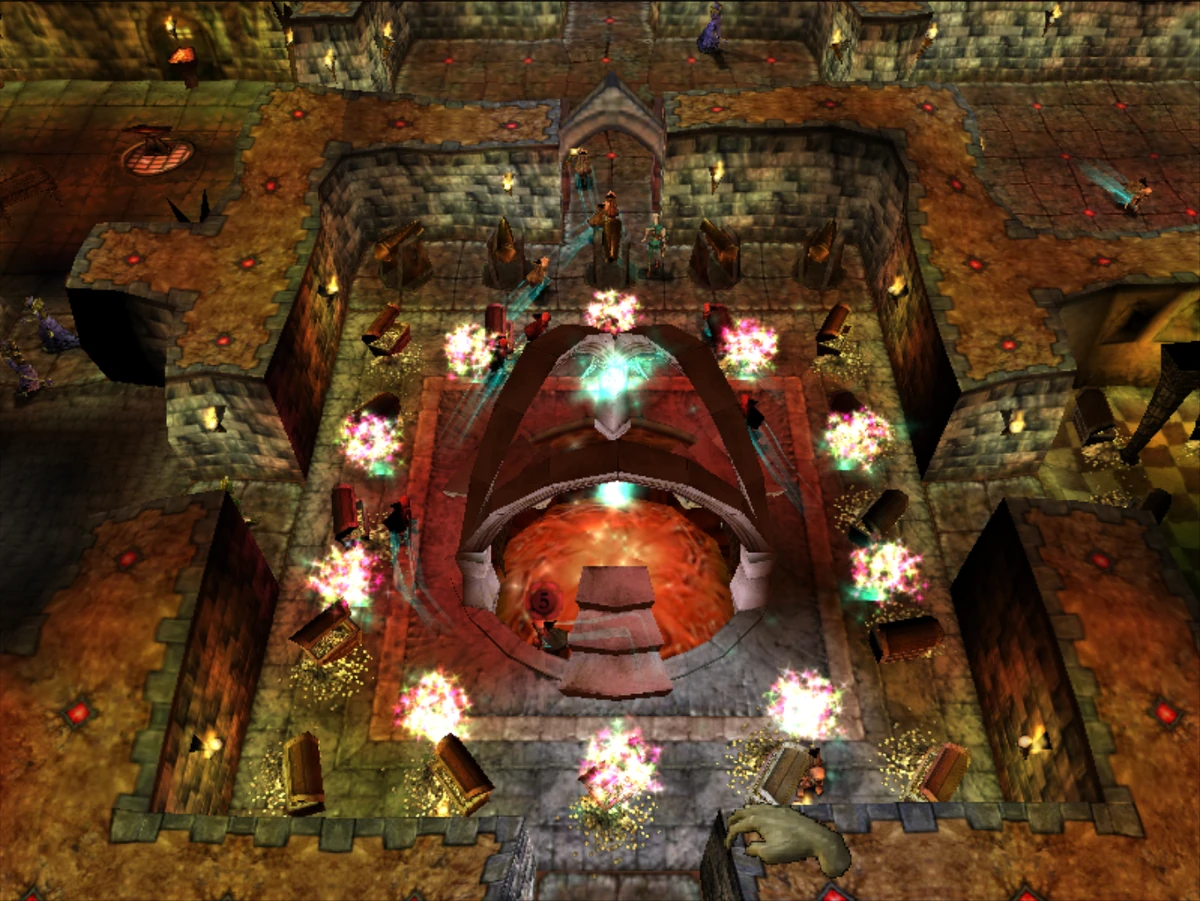 Receive Imps | Dungeon Keeper Wiki | Fandom