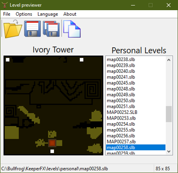 Dungeon Keeper tools | Dungeon Keeper Wiki | Fandom