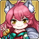 Fox Girl | Dungeon Link Wiki | Fandom