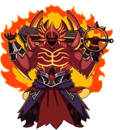 Pymon the Demon God | Dungeon Link Wiki | Fandom