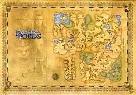 World Map | Dungeon Lords Wiki | Fandom
