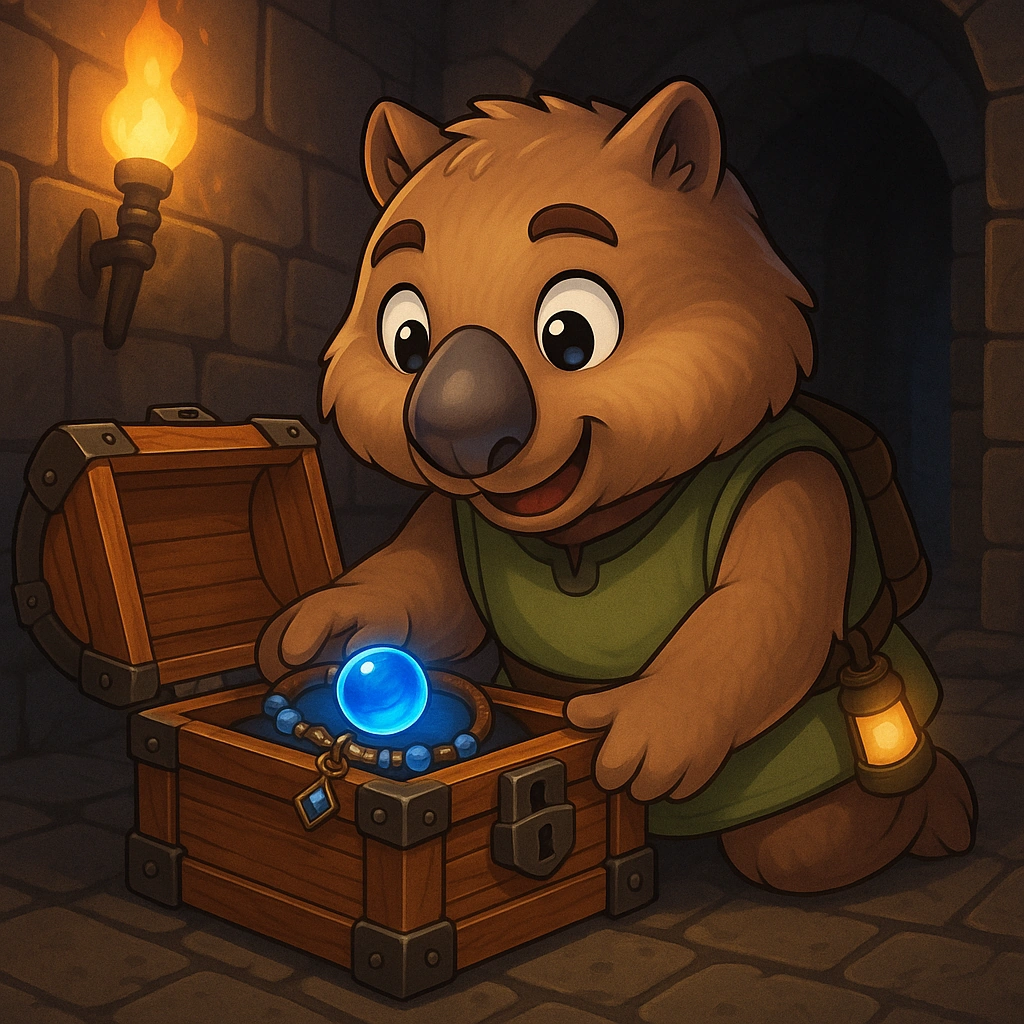 Seasonal Items | Wombat Dungeon Master Wiki | Fandom