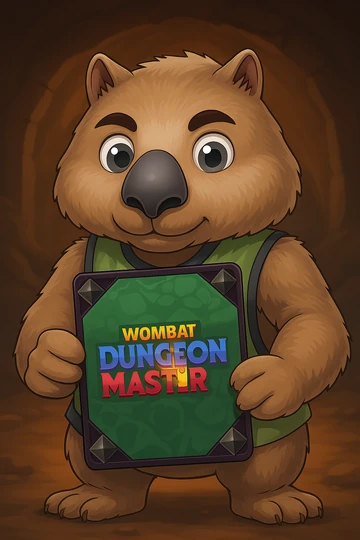 What is Dungeon Master | Wombat Dungeon Master Wiki | Fandom