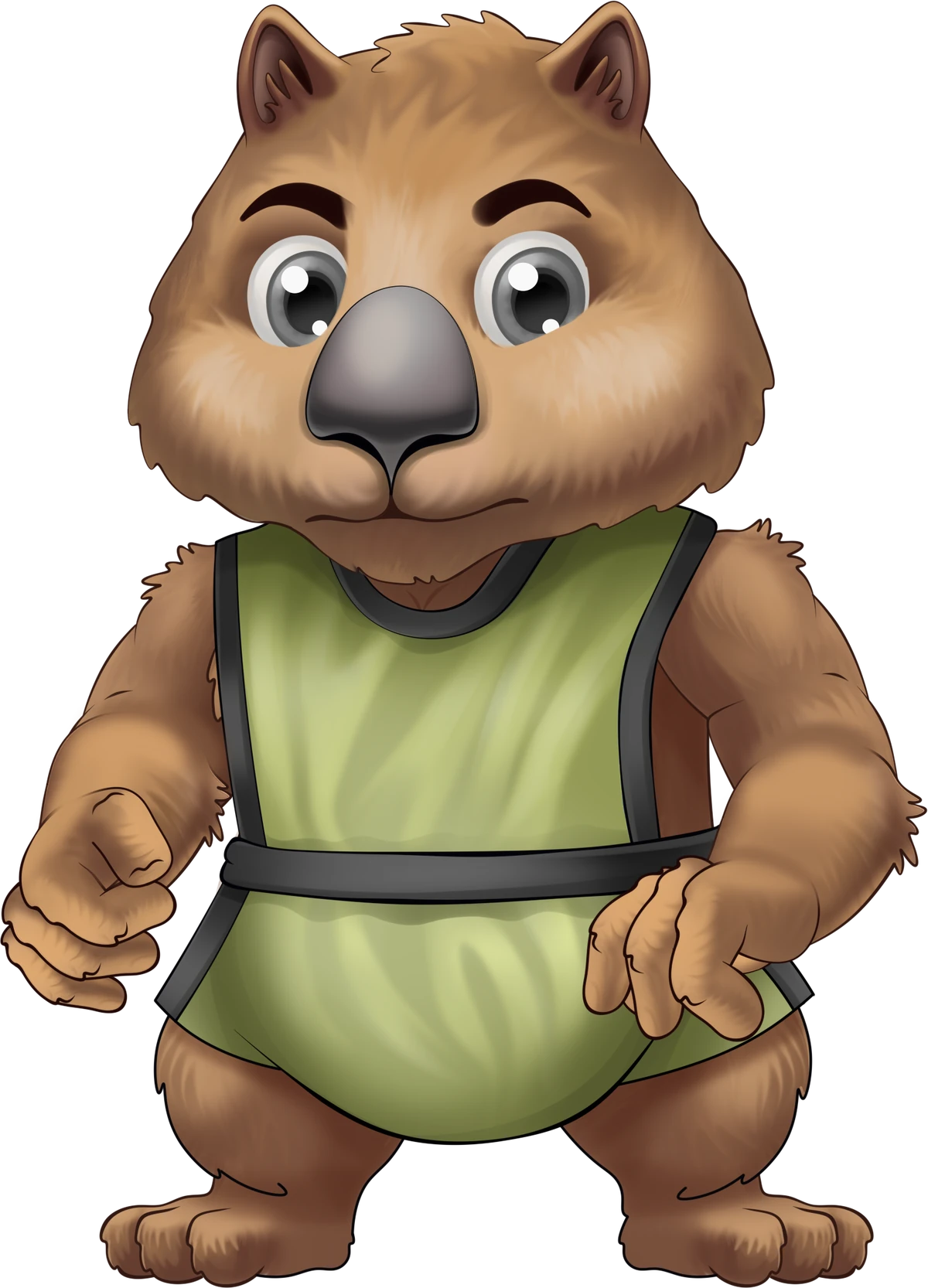 Wombats | Wombat Dungeon Master Wiki | Fandom