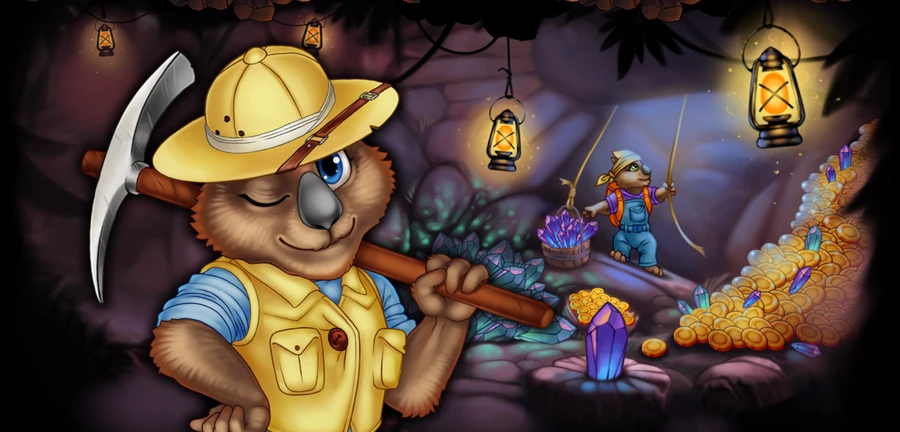 Wombat Dungeon Master Wiki | Fandom