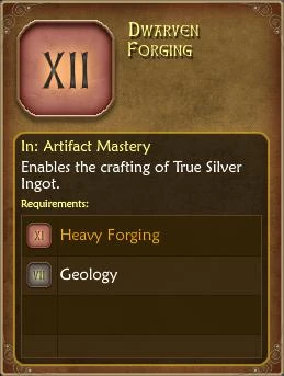 Dwarven Forging | Dungeon Overlord Wiki | Fandom