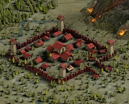 City | Dungeon Overlord Wiki | Fandom