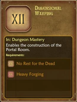 Dimensional Warping | Dungeon Overlord Wiki | Fandom