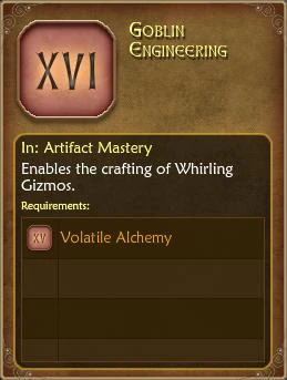 Goblin Engineering | Dungeon Overlord Wiki | Fandom