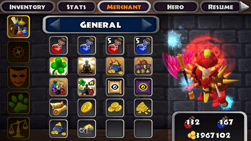 Merchant | DungeonQuest Wiki | Fandom