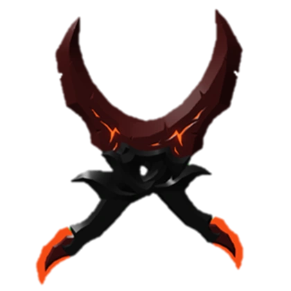 Lava King's Spell Daggers | DungeonQuestRoblox Wiki | Fandom