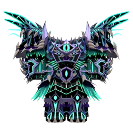 Voidborn Guardian Set | DungeonQuestRoblox Wiki | Fandom
