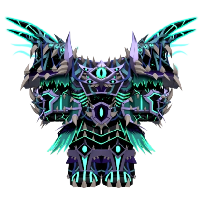 Voidborn Guardian Set | DungeonQuestRoblox Wiki | Fandom