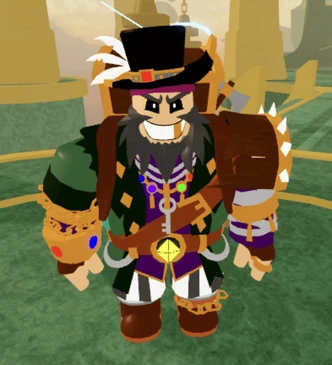 Gregg | DungeonQuestRoblox Wiki | Fandom