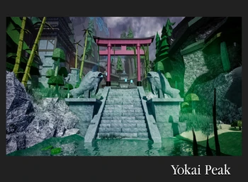 Yokai Peak | DungeonQuestRoblox Wiki | Fandom