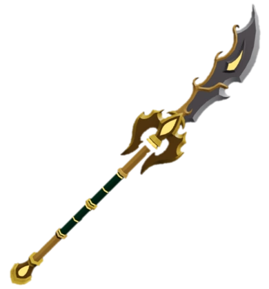 Dracani Royal Glaive | DungeonQuestRoblox Wiki | Fandom