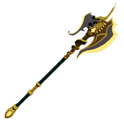 Oathsworn Halberd | DungeonQuestRoblox Wiki | Fandom