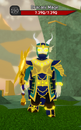 Gilded Skies | DungeonQuestRoblox Wiki | Fandom