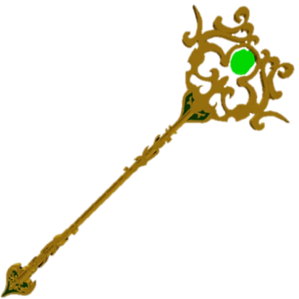 Elven Staff | DungeonQuestRoblox Wiki | Fandom
