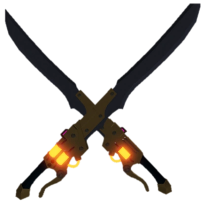 Dual Fusion Blades | DungeonQuestRoblox Wiki | Fandom