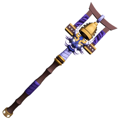 Oni's Bell Staff | DungeonQuestRoblox Wiki | Fandom