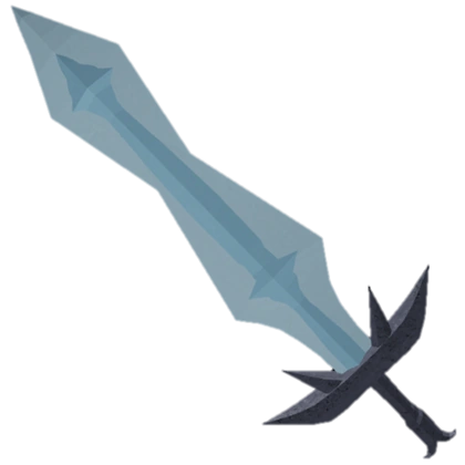 Mighty Frozen Greatsword | DungeonQuestRoblox Wiki | Fandom