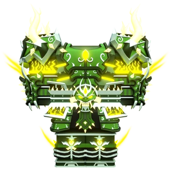 Akuma Guardian Set | DungeonQuestRoblox Wiki | Fandom