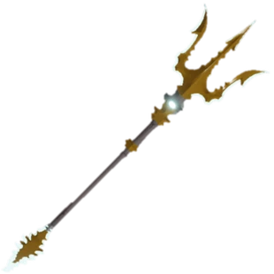 Magic Trident | DungeonQuestRoblox Wiki | Fandom