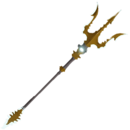 Magic Trident | DungeonQuestRoblox Wiki | Fandom