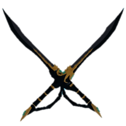 Dual Pirate Cutlasses | DungeonQuestRoblox Wiki | Fandom