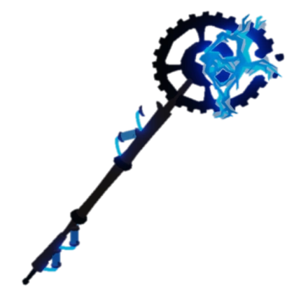 Hextech Overloaded Staff | DungeonQuestRoblox Wiki | Fandom