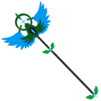 Angelic Staff | DungeonQuestRoblox Wiki | Fandom