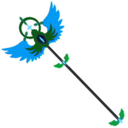 Angelic Staff | DungeonQuestRoblox Wiki | Fandom