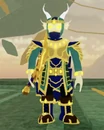 Gilded Skies | DungeonQuestRoblox Wiki | Fandom