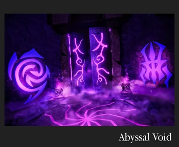 Abyssal Void | DungeonQuestRoblox Wiki | Fandom
