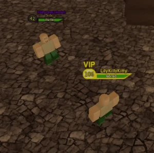 Chain Heal | DungeonQuestRoblox Wiki | Fandom