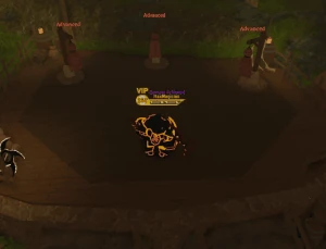 Lava Cage | DungeonQuestRoblox Wiki | Fandom