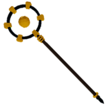 Solar Staff | DungeonQuestRoblox Wiki | Fandom