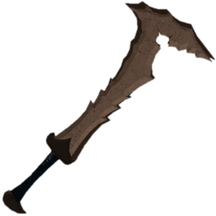 Cracked Tooth Cleaver | DungeonQuestRoblox Wiki | Fandom