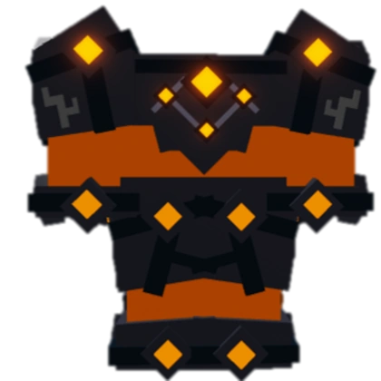 Infernal Guardian Set | DungeonQuestRoblox Wiki | Fandom
