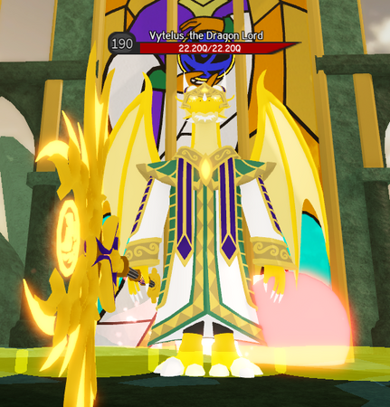 Gilded Skies | DungeonQuestRoblox Wiki | Fandom