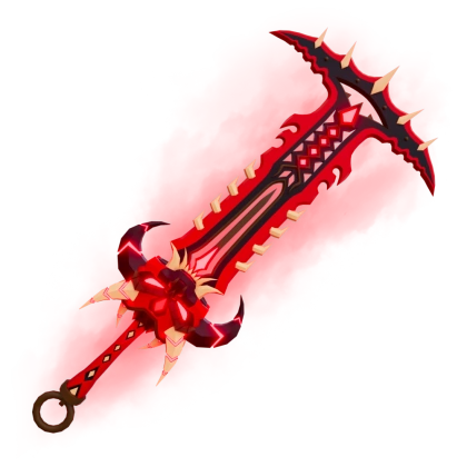 Akuma's Wraithbringer | DungeonQuestRoblox Wiki | Fandom