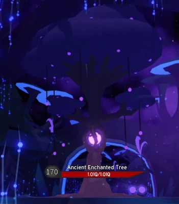 Enchanted Forest | DungeonQuestRoblox Wiki | Fandom