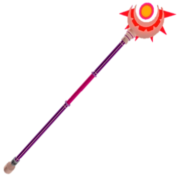 Infernal Sun Staff | DungeonQuestRoblox Wiki | Fandom
