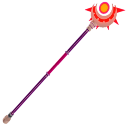 Infernal Sun Staff | DungeonQuestRoblox Wiki | Fandom