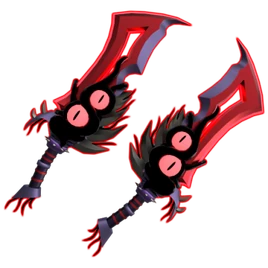 Eldritch Cleavers | DungeonQuestRoblox Wiki | Fandom