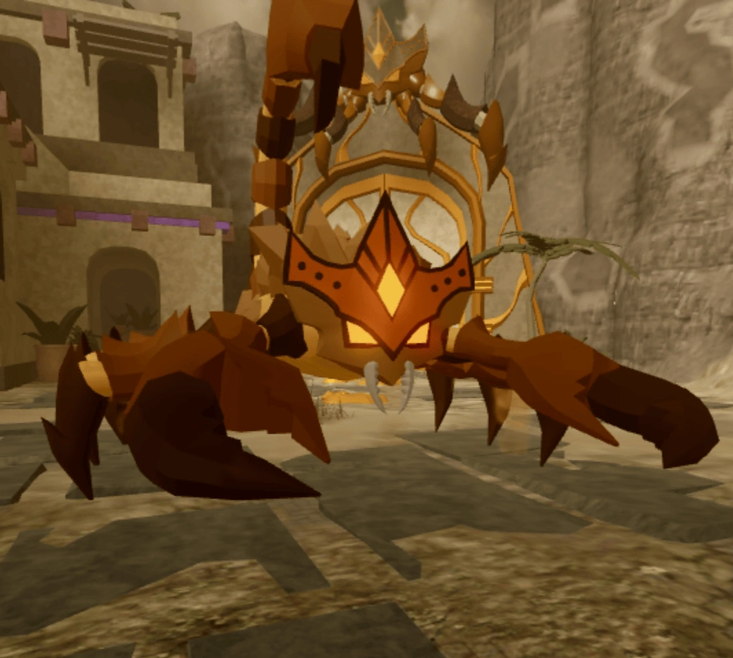 Desert Temple | DungeonQuestRoblox Wiki | Fandom
